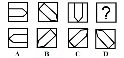 Non Verbal Intelligence Test - 1